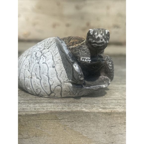 Accents | Tortoise Aaa Figure Pvc Realistic Lifelike Turtle Hatching ...